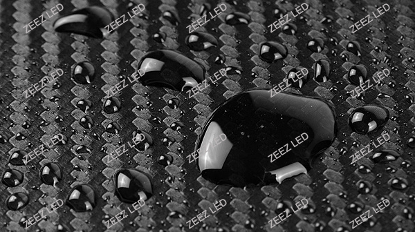 3D Texture Carbon Fiber Vinyl Wrapping Film | Xenon Gas H.I.D ...