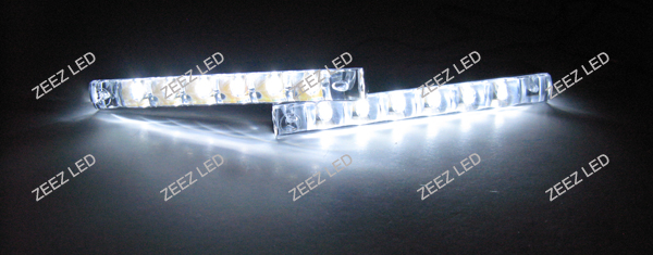Euro Style Mini LED Daytime Running Light | Xenon Gas H.I.D Conversion ...