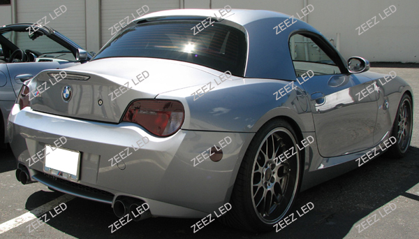 Black-Out Tail Light Tint Vinyl Film | Xenon Gas H.I.D Conversion Kit ...